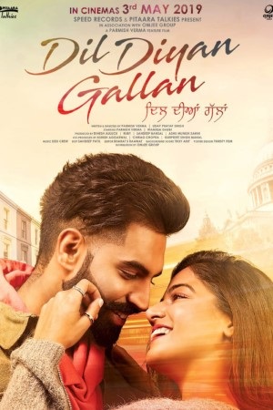 Download Dil Diyan Gallan (2019) AMZN WEB-DL Punjabi Movie (DD 2.0 ...
